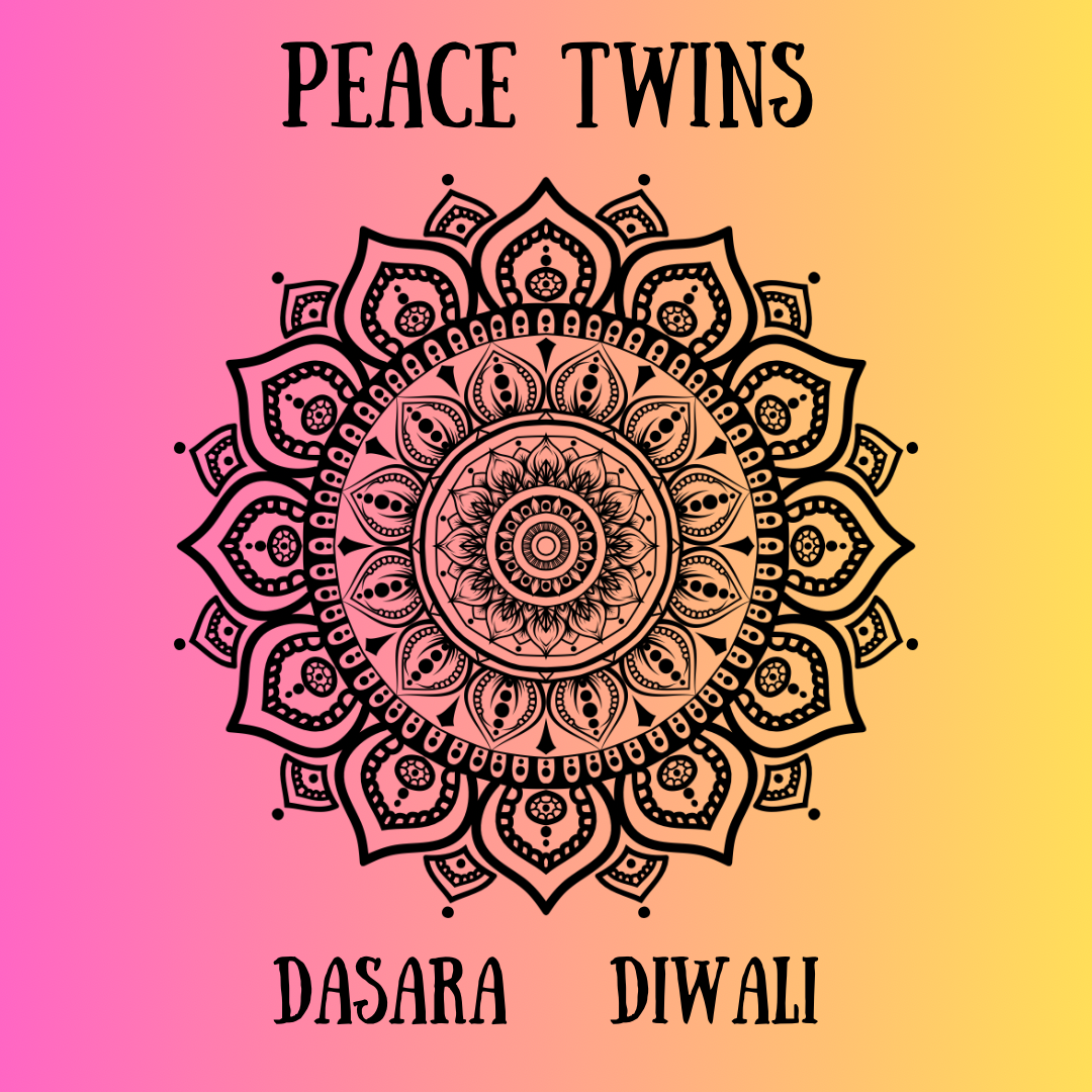 Peace Twins – Dasara Diwali – Vineesha Badabhagni